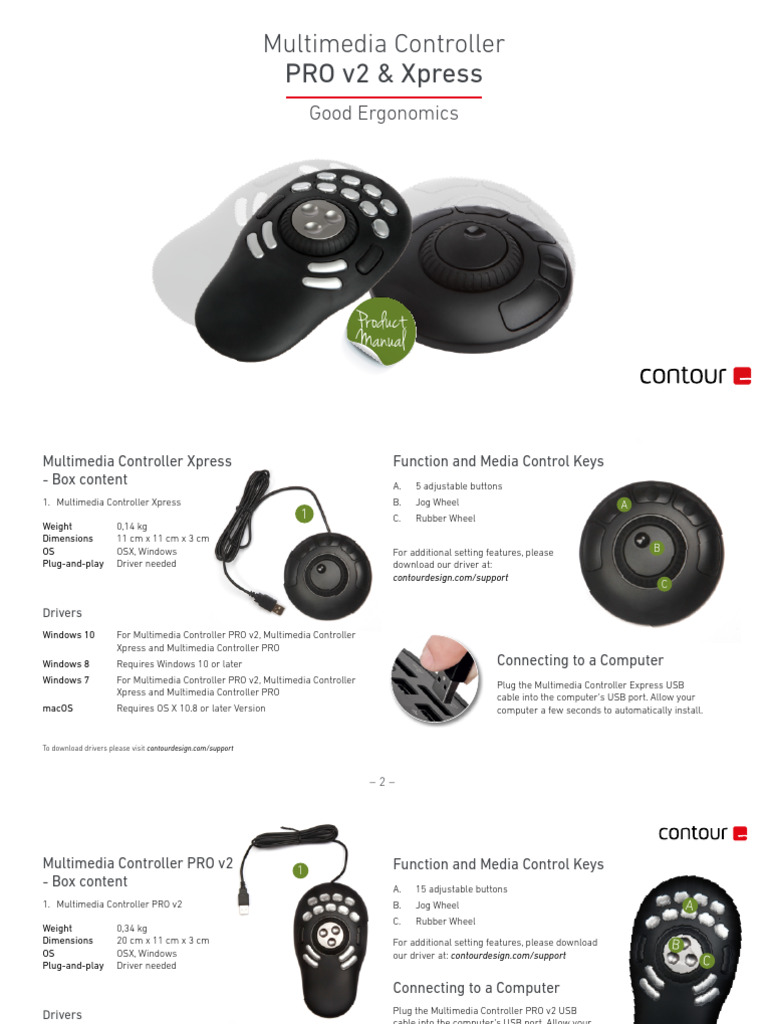 Multimedia Controller Product Manual Uk Pdf Pdf