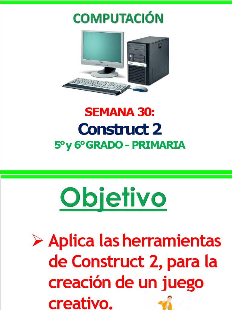 Construct 2 Juego 2 | PDF