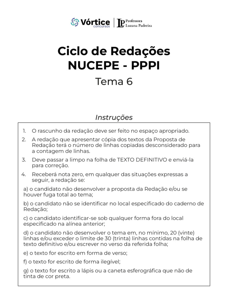 Tema 6 NUCEPE | PDF