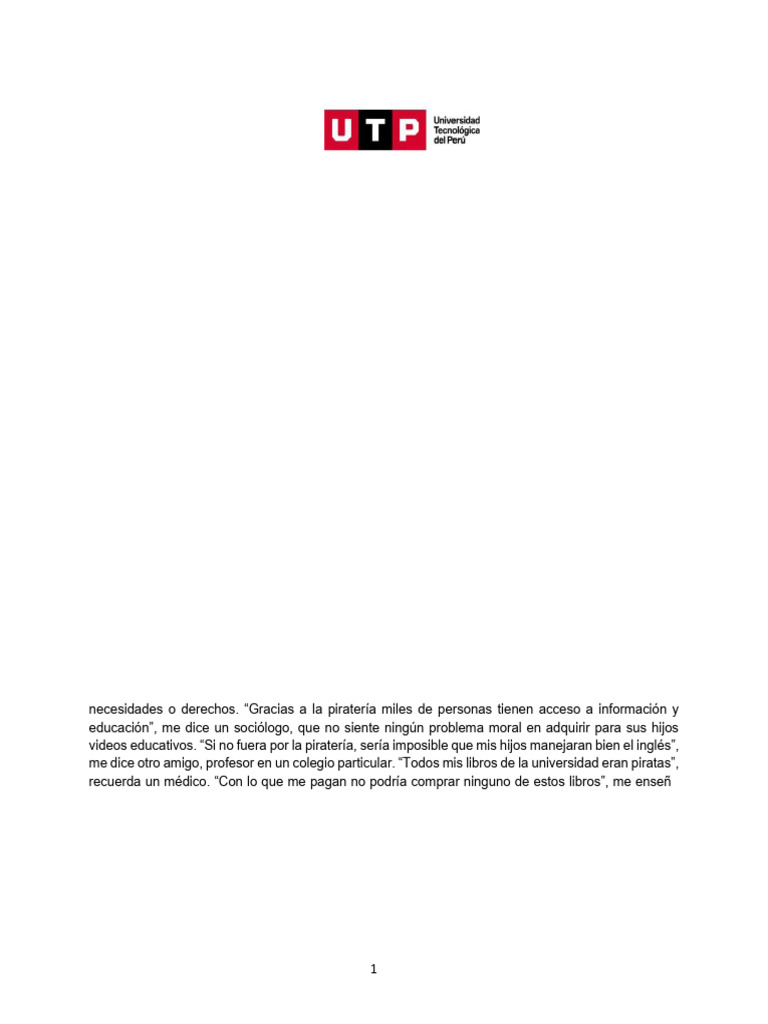 La Piratería y El Contrabando-Reyner Antoni Lupaca Cutipa | PDF La Piratería y El Contrabando-Reyner Antoni Lupaca Cutipa | PDF