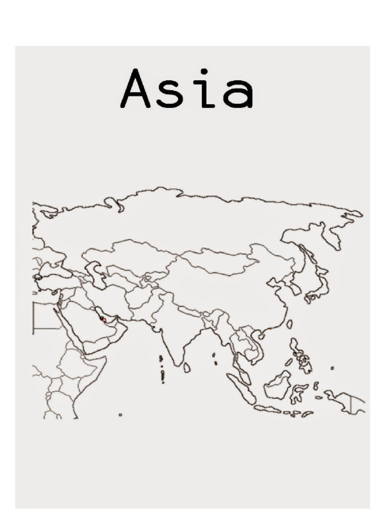 Asia | PDF