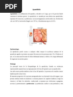 Maniobras y Signos de La Apendicitis | Gastroenterología | Medicina