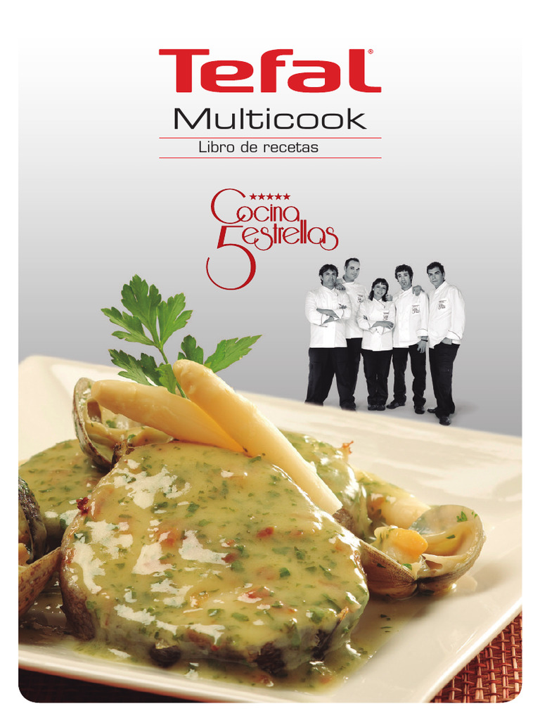 Descarga El Libro de Recetas | PDF | Cocinando | Sopa