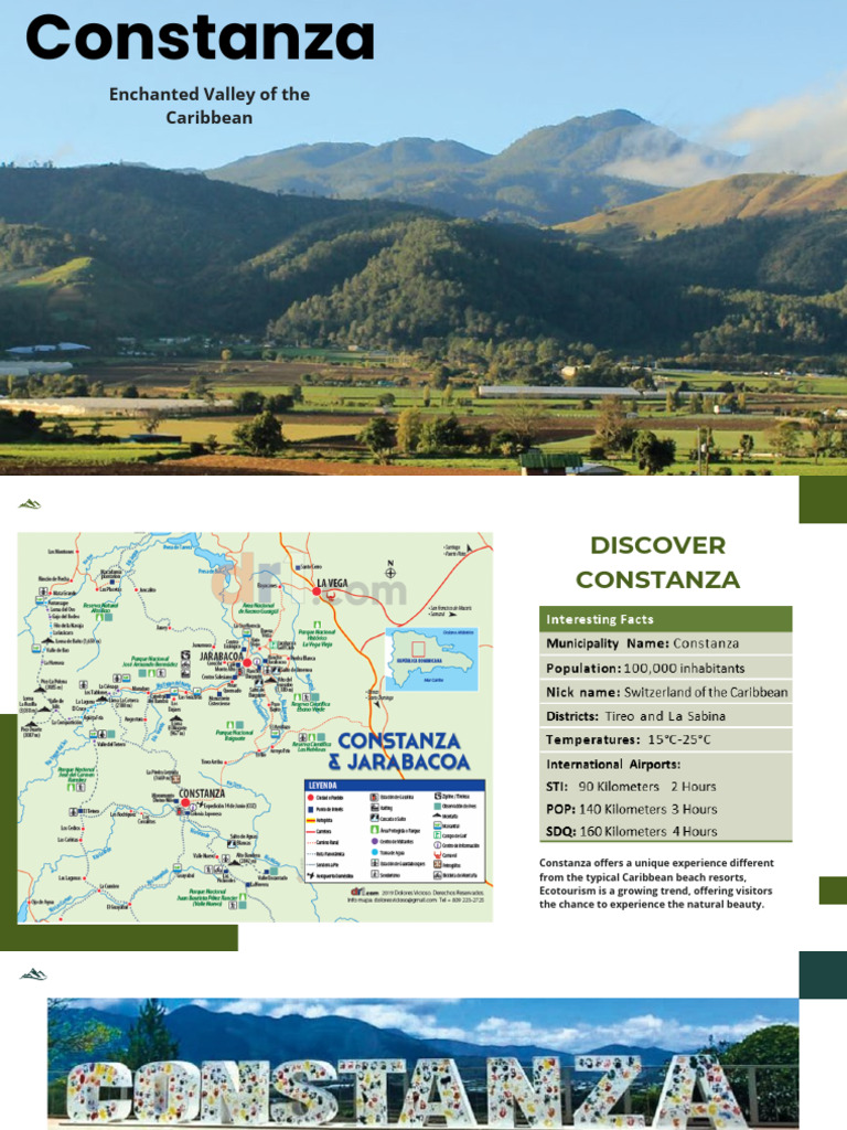 Constanza | PDF