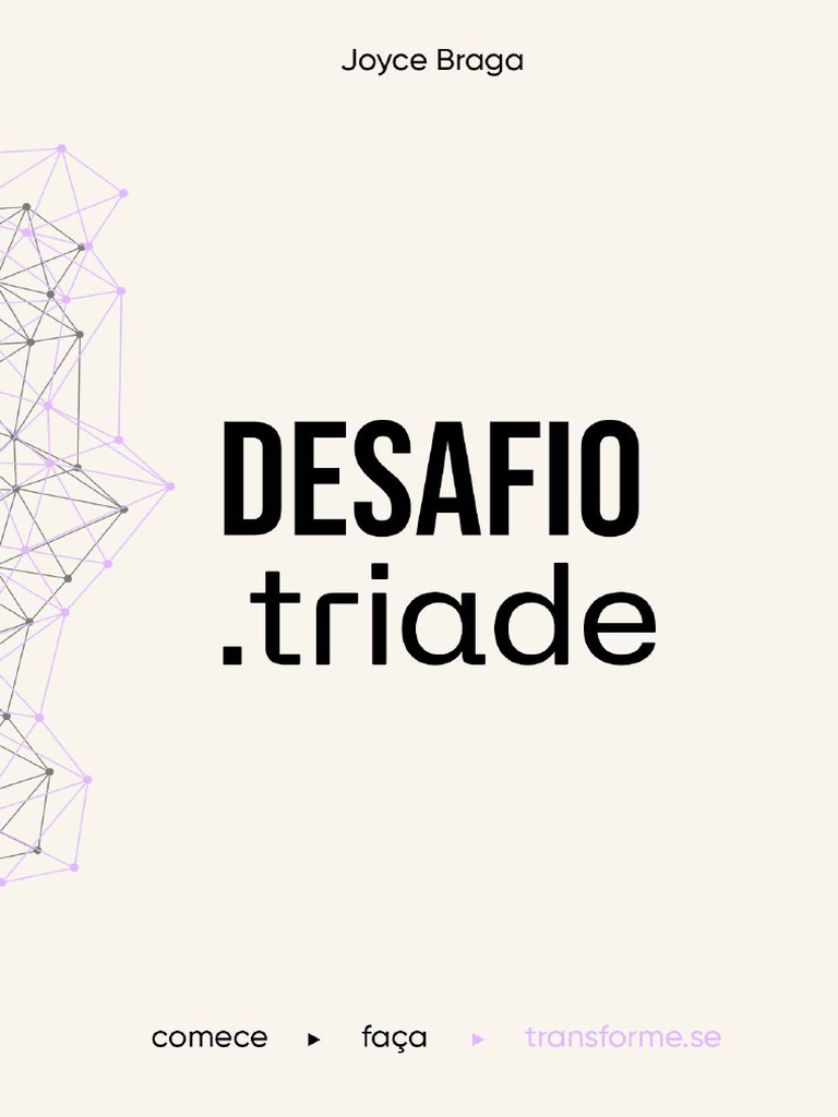 Desafio Triade | PDF