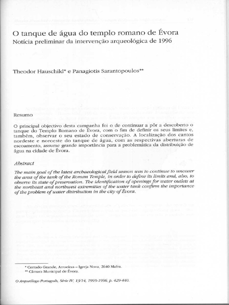 Hauschild, Sarantopoulos, 1996 | PDF