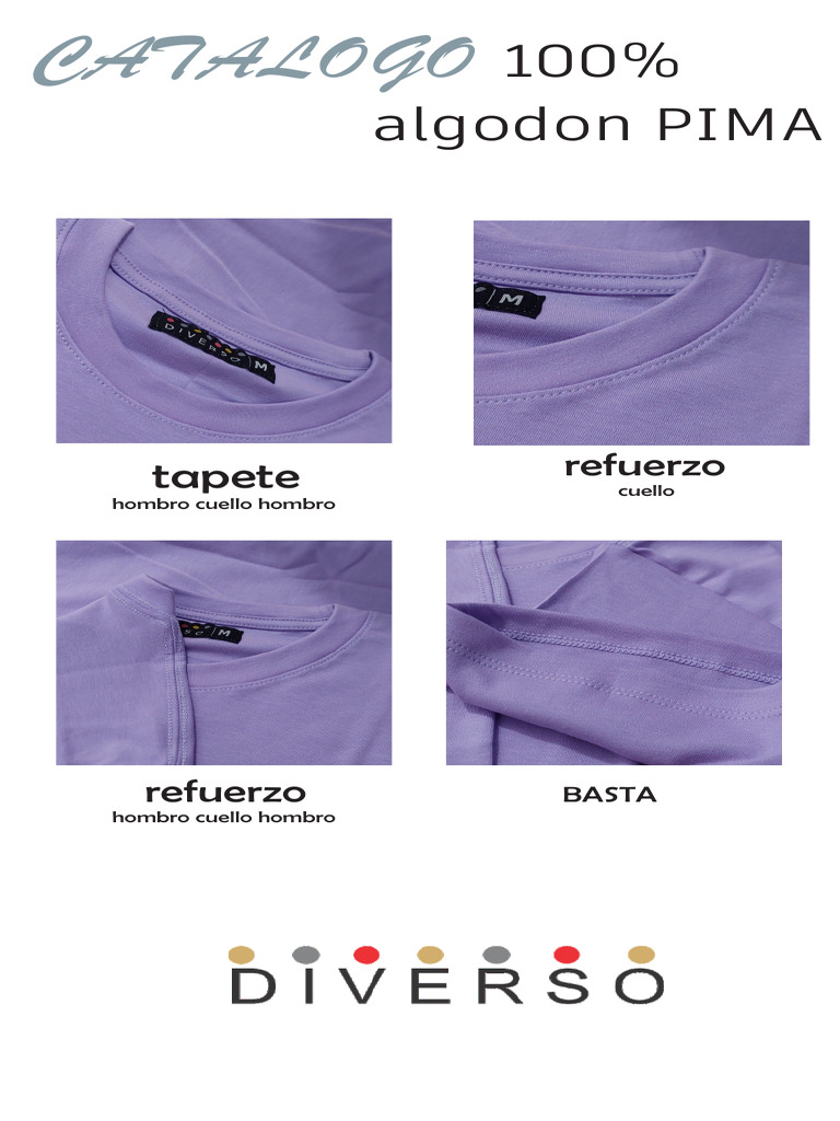 Algodon Pima Actual | PDF