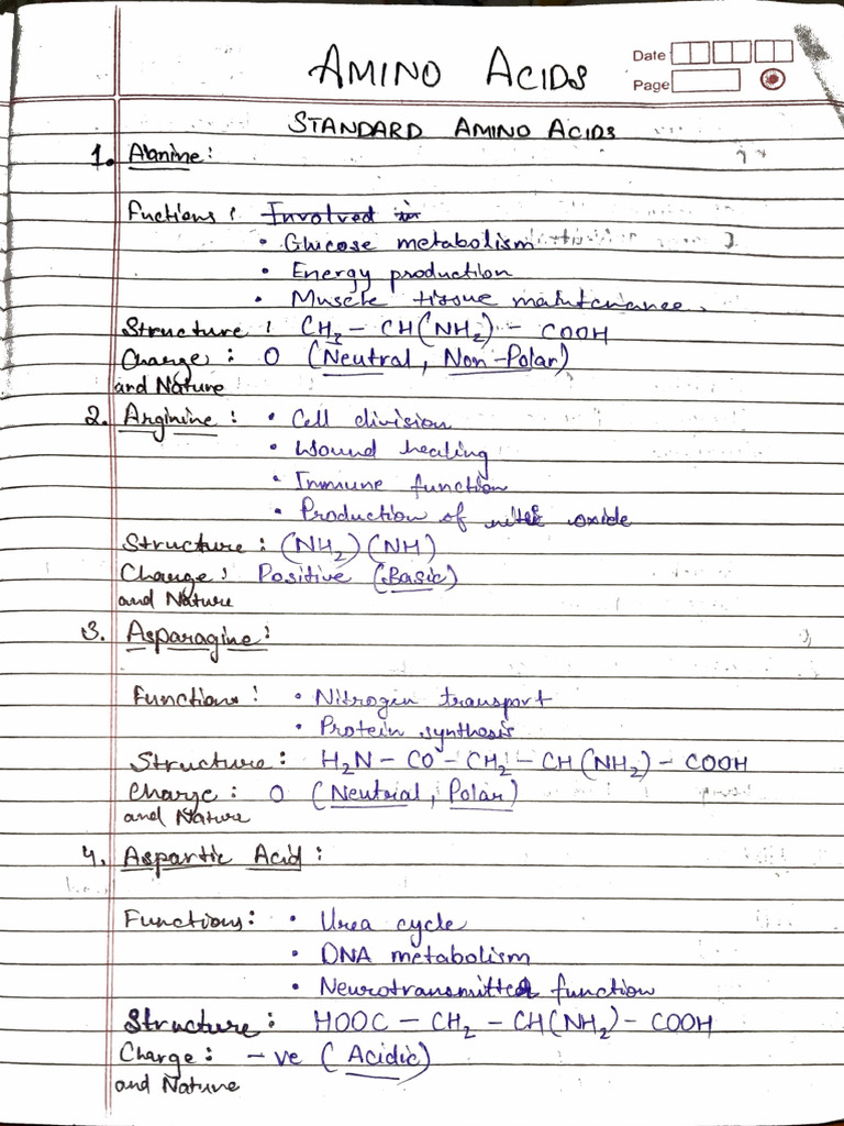 Biochem | PDF