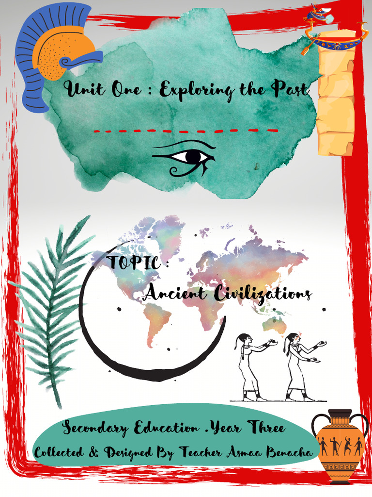 Exploring The Past .Sequence1 | PDF