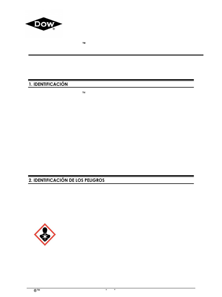 Sellador - Dow Corning 791 | PDF