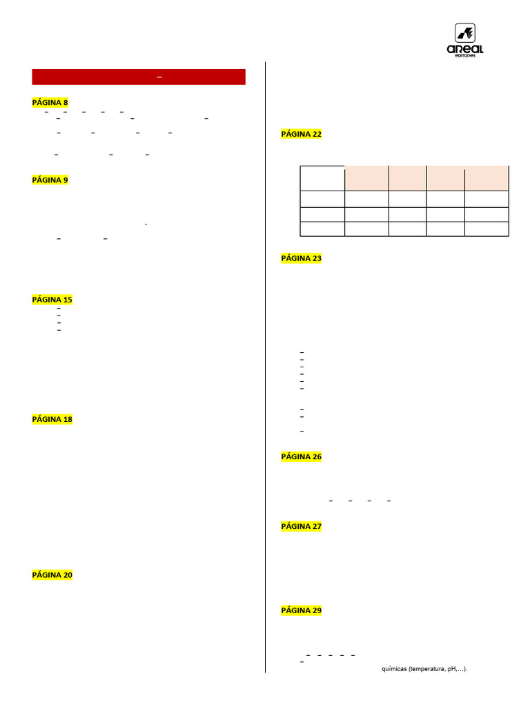 Soluções Do Manual Geologia 10º | PDF
