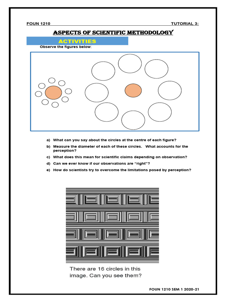 Tutorial Sheet 3 | PDF