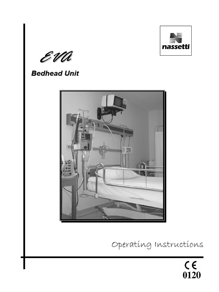 Nassetti Bedhead Unit - User Manual | PDF