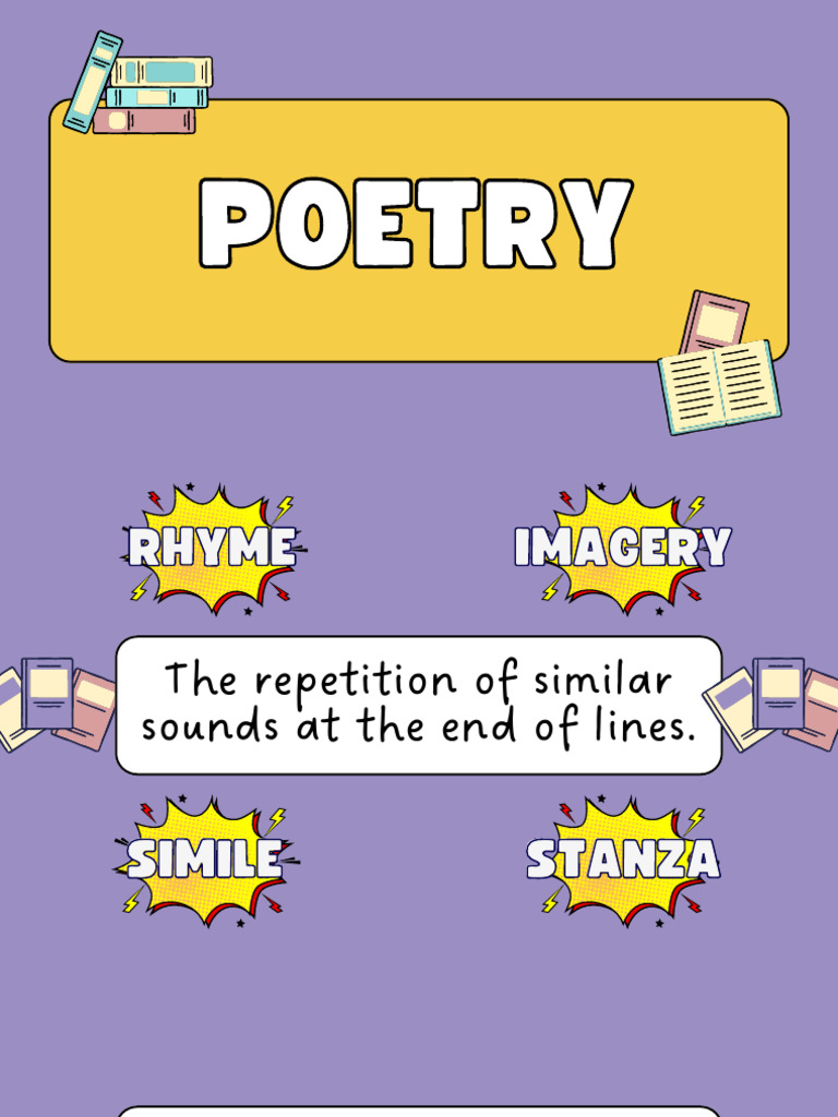 Poetry | PDF