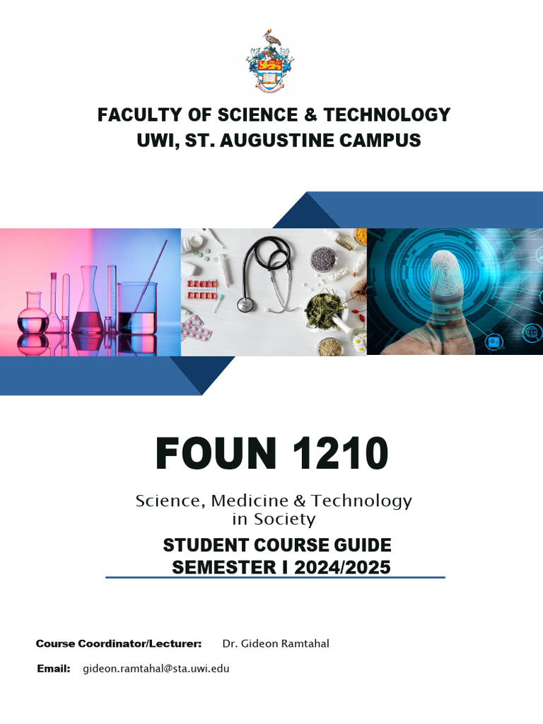 Student Course Guide | PDF