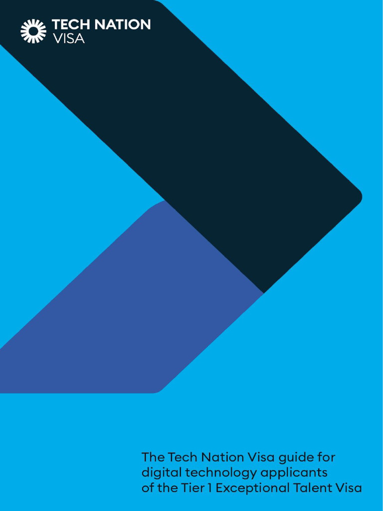 Tech Nation Visa GUIDE 04 2019 1 | PDF
