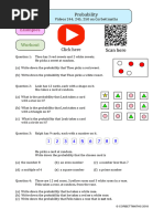 Composite Bar Chart Exam Questions | PDF