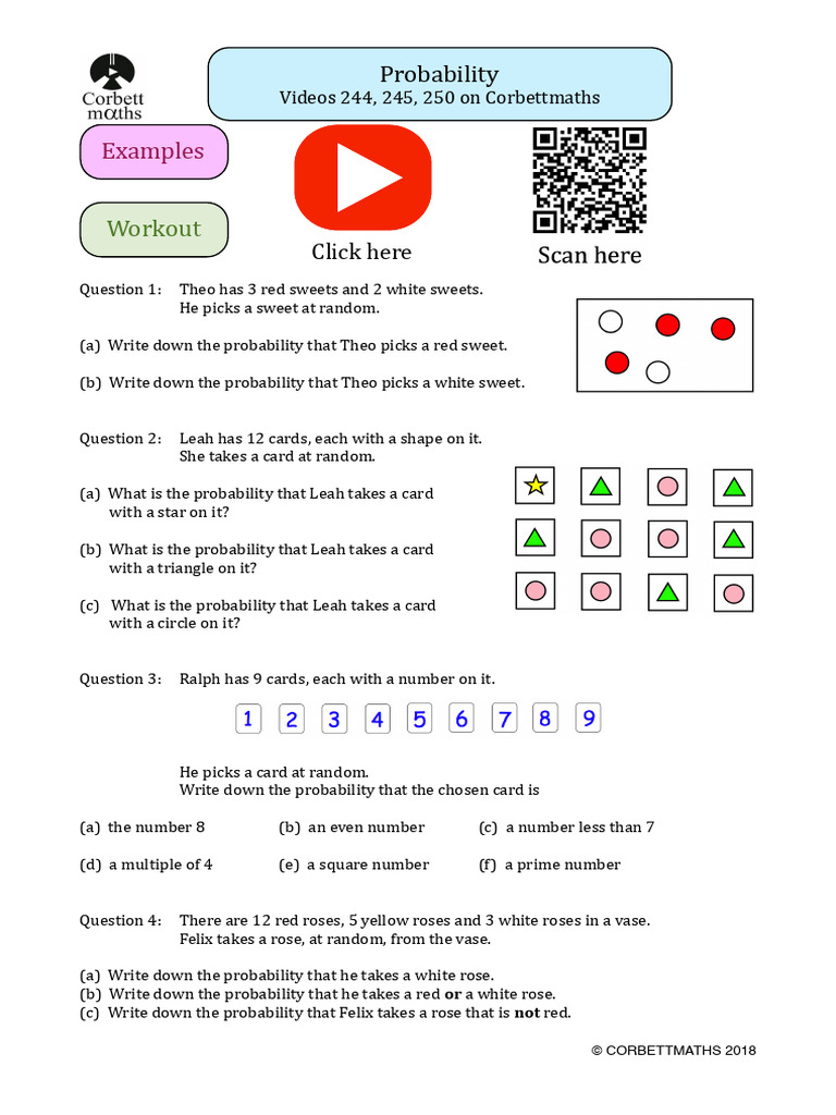 Probability-pdf | PDF