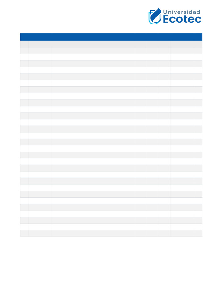 Reporte de Notas | PDF