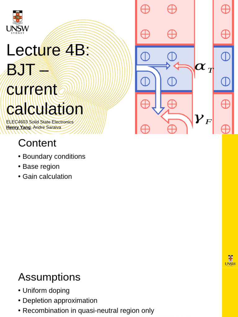 Lecture 4B | PDF