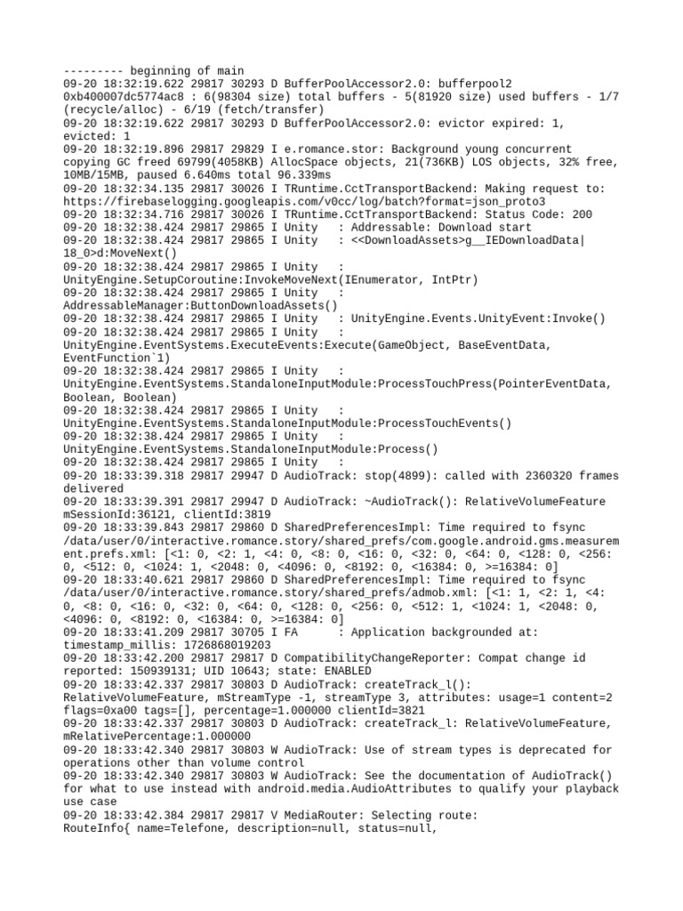Mod Menu Log Interactive Romance Story Pdf