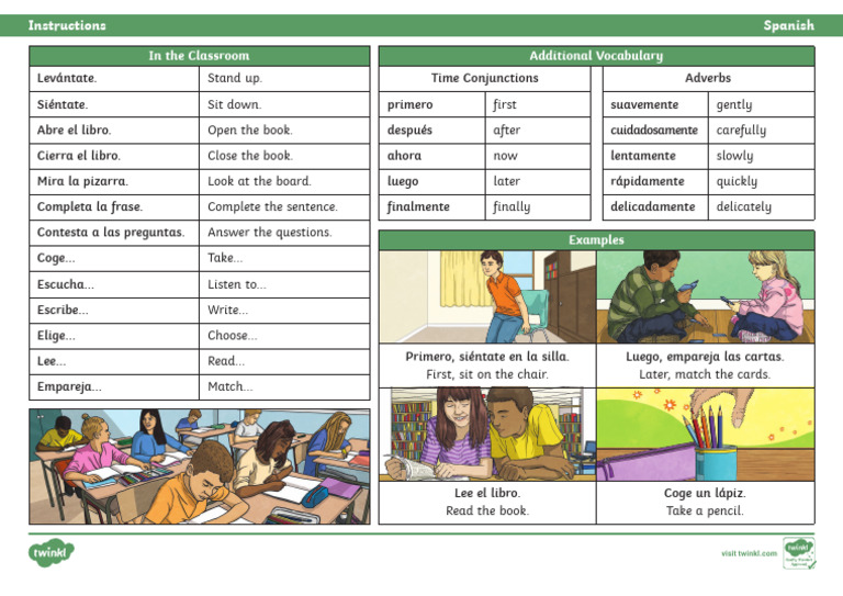 instruction-verbs-for-the-classroom-word-mat-spanish_ver_3-1 | PDF