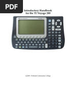 TI-84 Guide: Sequences & Series | PDF | Mathematics | Theoretical ...