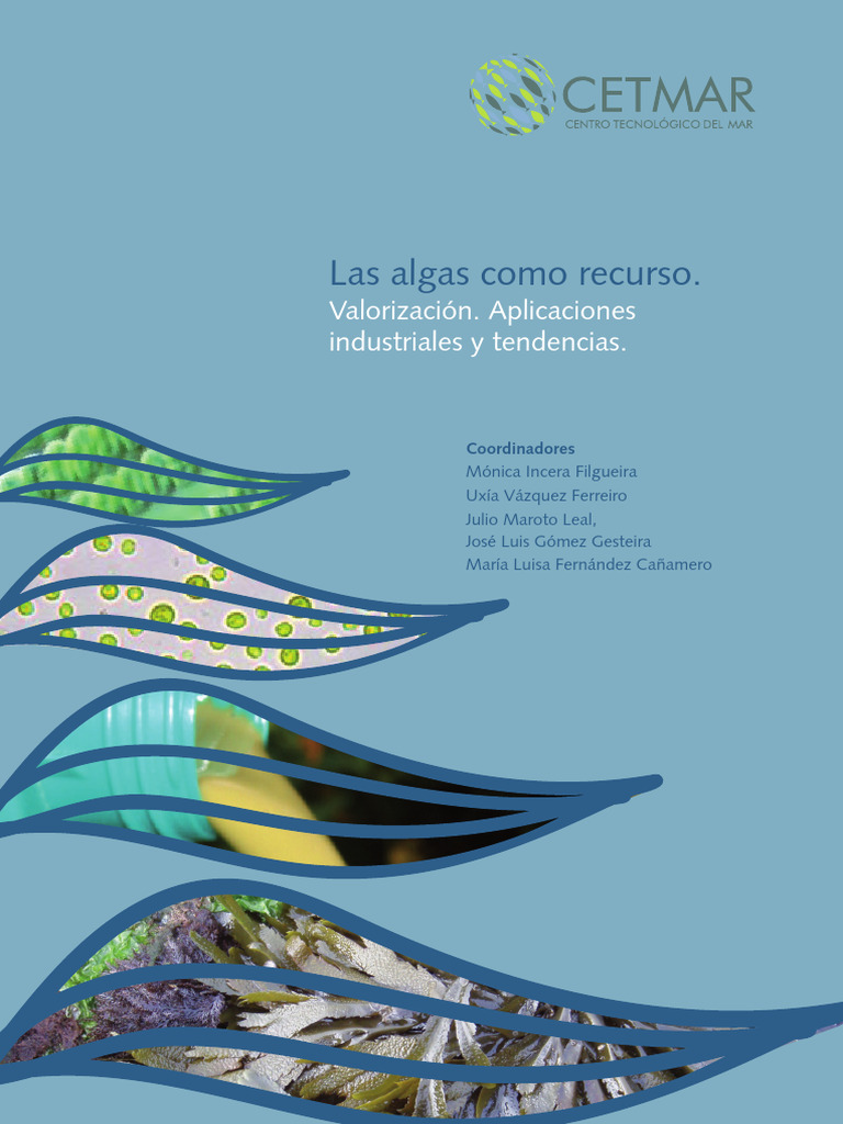 Las Algas Como Recurso | PDF
