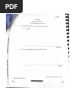 CSEC Maths June 2019 Paper 2 | PDF