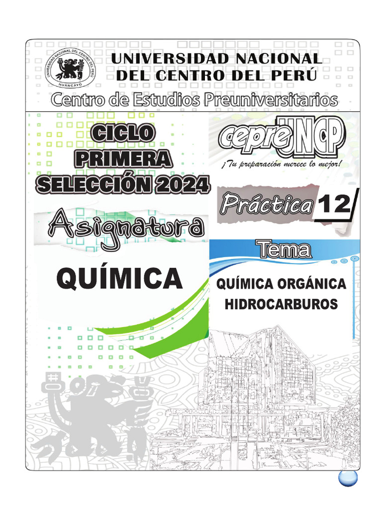 Química 12 PS | PDF