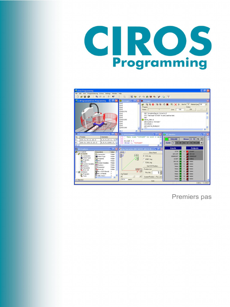 First Steps Ciros | PDF