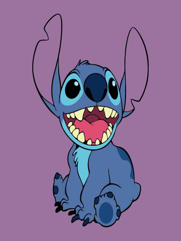 Stitch Vectores 4 | PDF