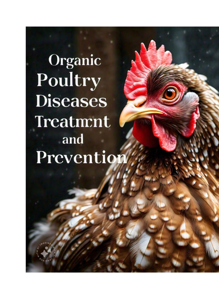 ORGANIC POULTRY DISEASE TREATMENT AND PREVENTION WPS Office | PDF ...