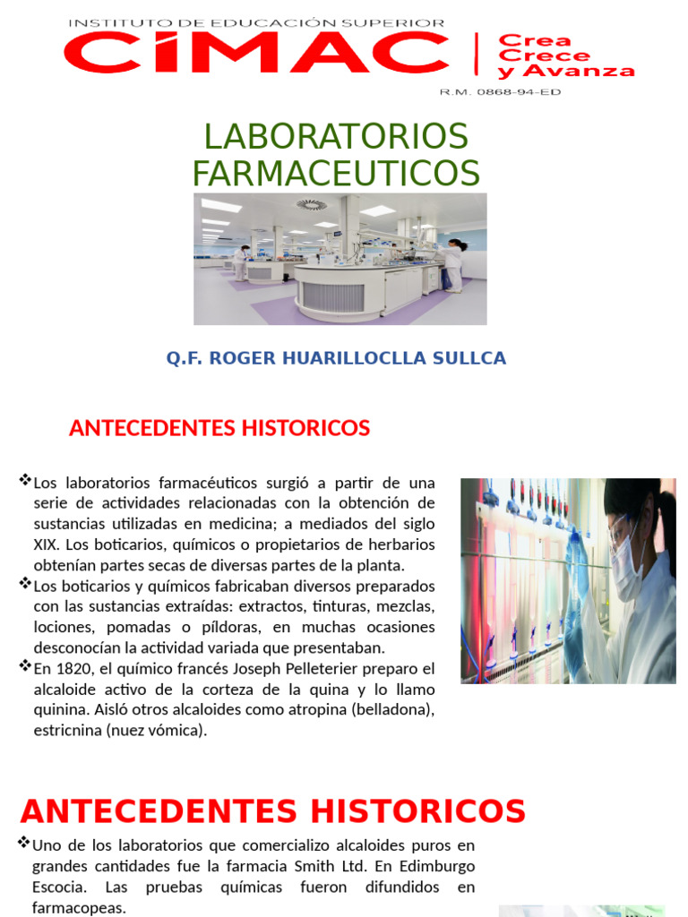 Lab Oratorios | PDF