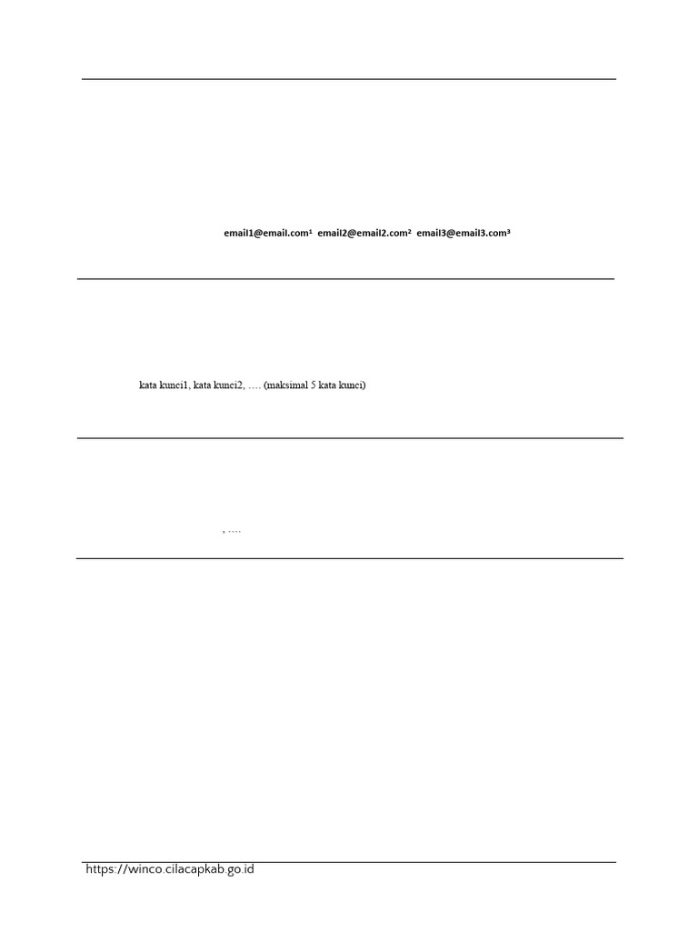 Template WINCO 2024 | PDF