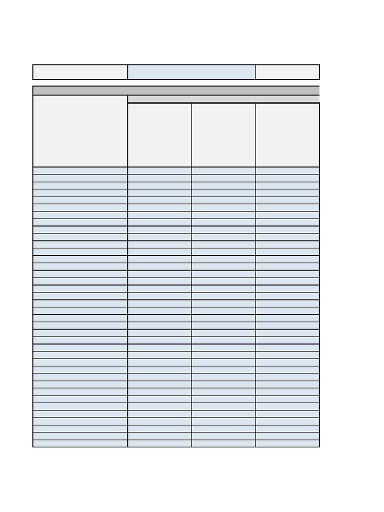 ENERGY STAR MFNC HVAC Functional Testing Checklist EXCEL Version 1 - 1. ...
