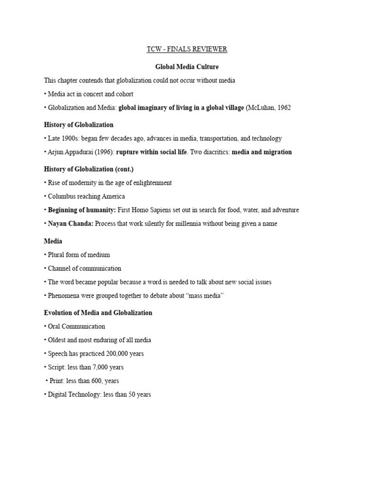 TCW FinalReviewer | PDF