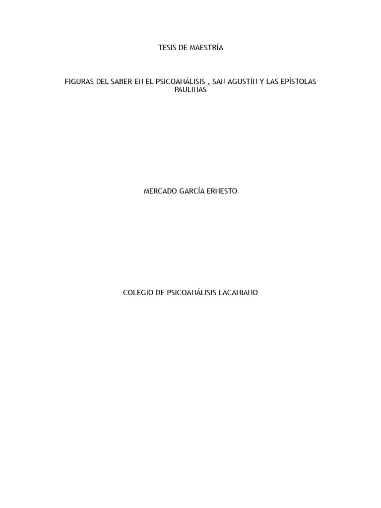 Saber y posicion ext | PDF