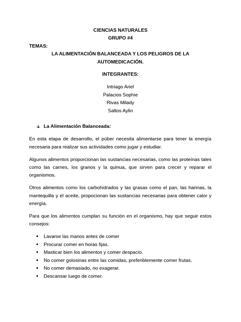 Grupo 4 | PDF