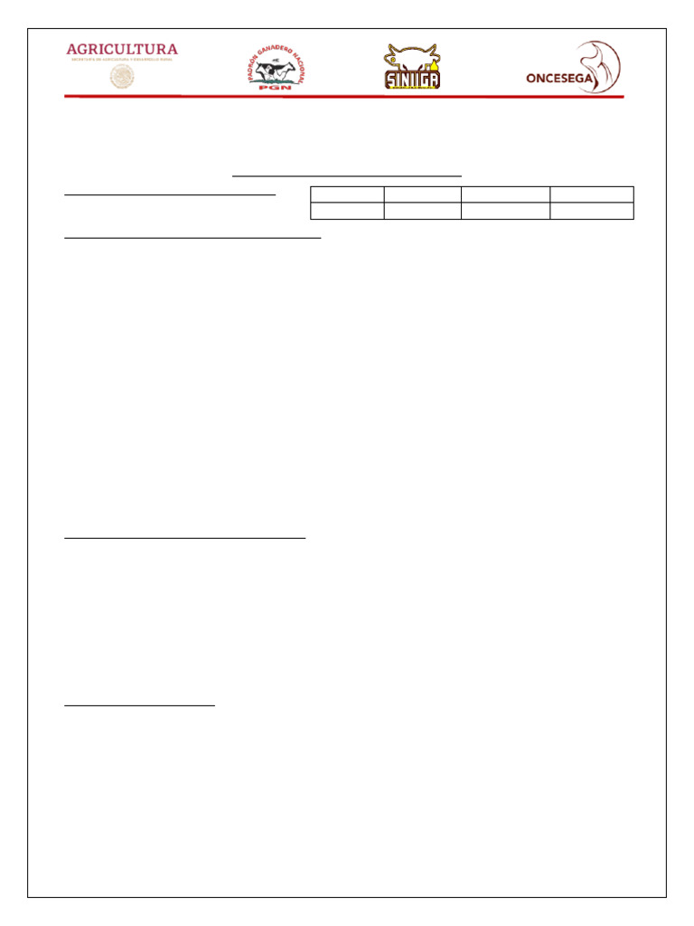 Inscripcion SINIIGA | PDF