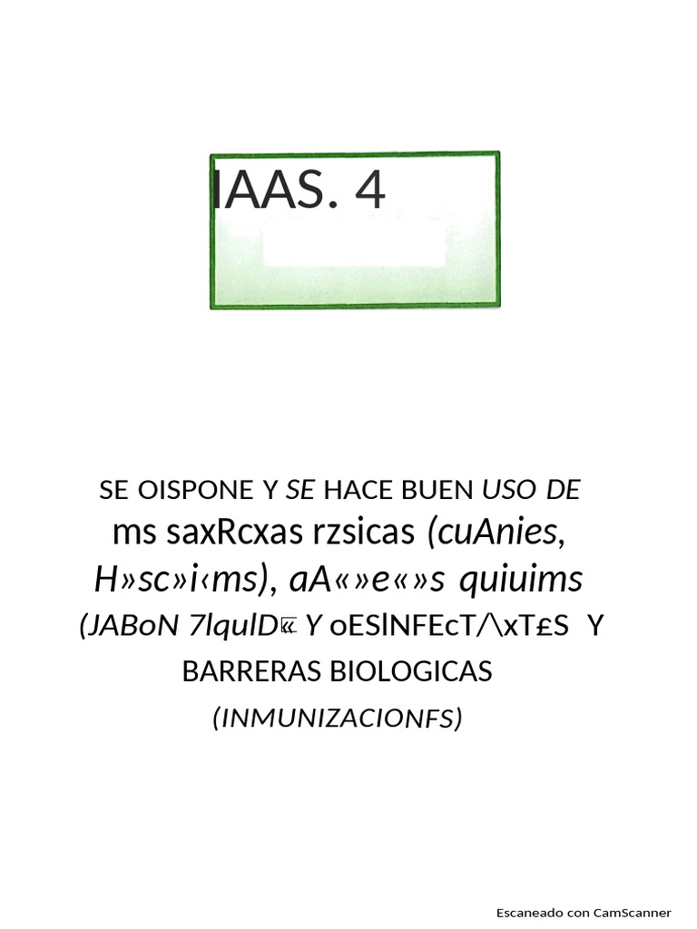 Manual de Epps | PDF | Guante