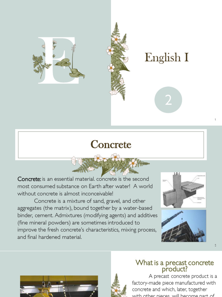 English Lec. 2 C | PDF