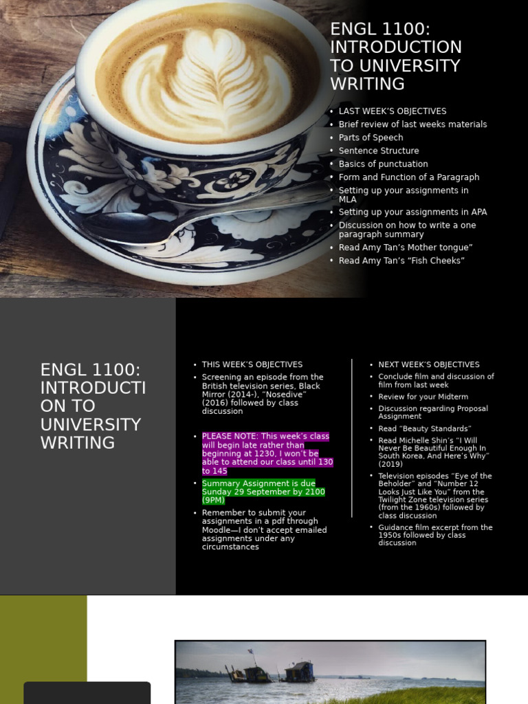 1100 week 4a | PDF 1100 week 4a | PDF