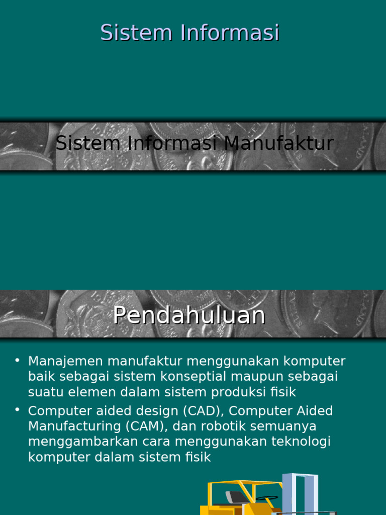 SIM Manufakturing | PDF