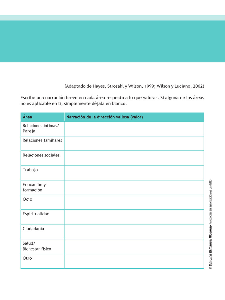 Materiales Valores (Pág 8) | PDF