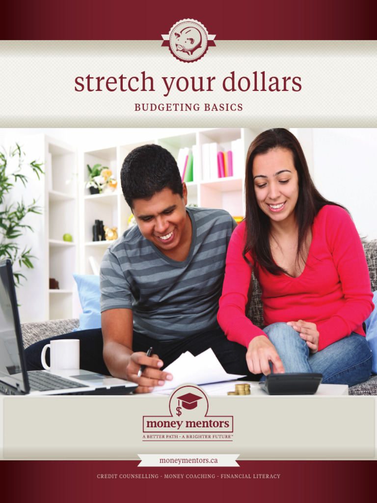 Free Budgeting Workbook | PDF | Income | Finance & Money Management