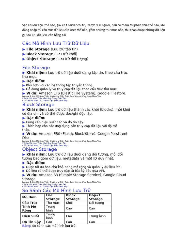 NG D NG Phân Tán | PDF