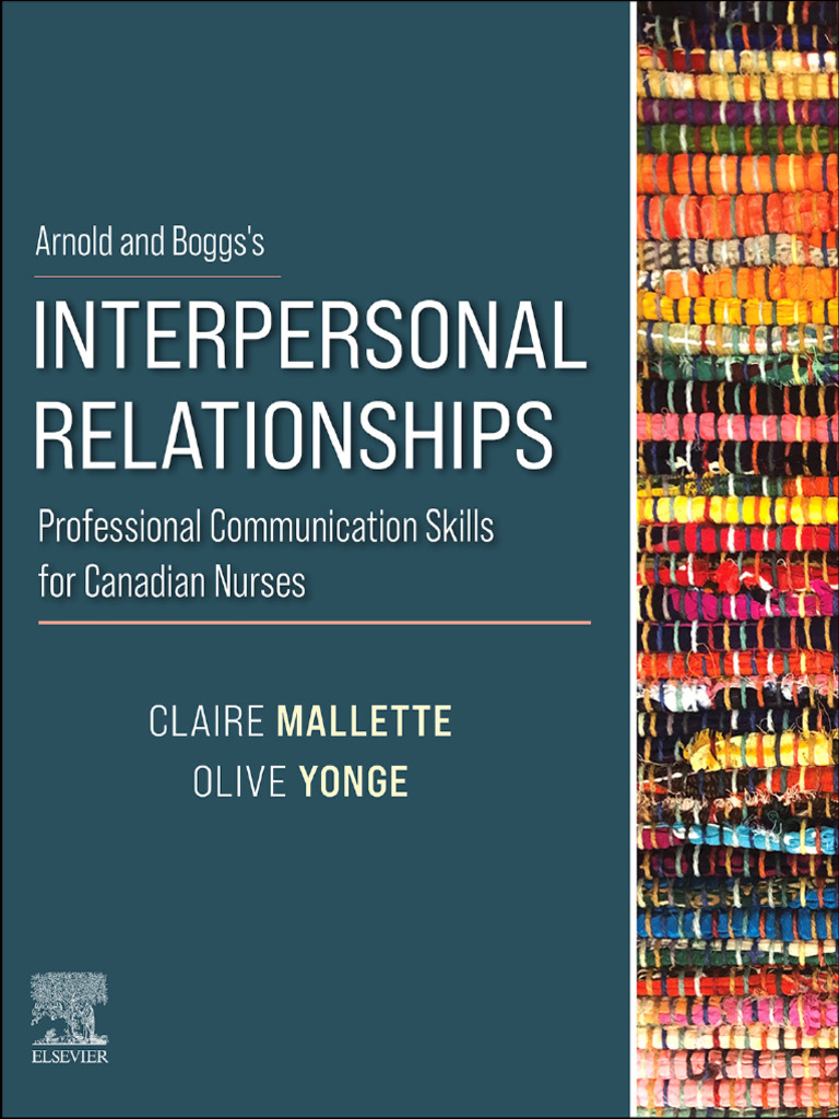 Interpersonal Relationships Professional Communication Skills For ...