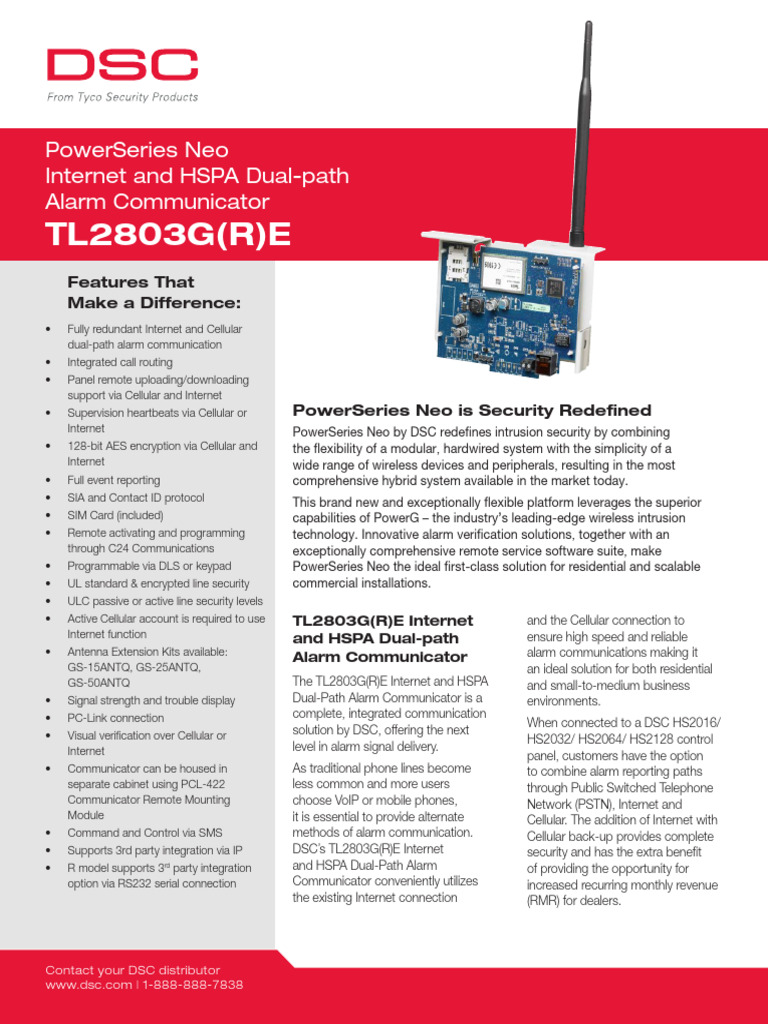 30001571R001 TL2803G (R) E COMUNICADORpdf | PDF