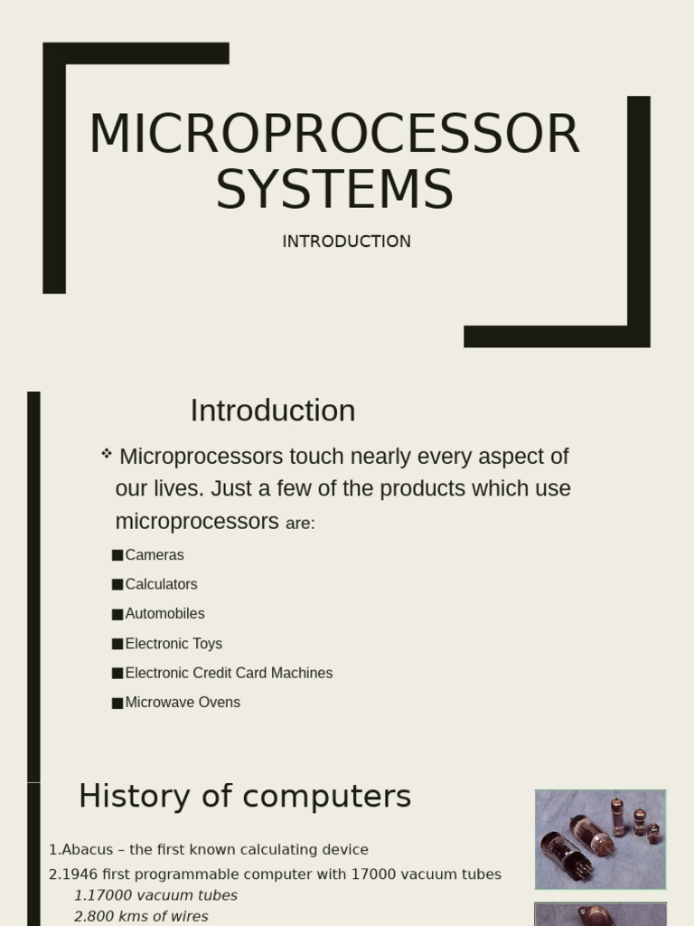 Chapter1 - Introduction 100554 | PDF